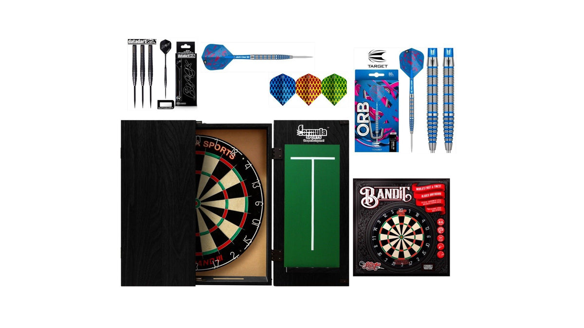 Dartboard Sets & Gift Packs | Darts Direct